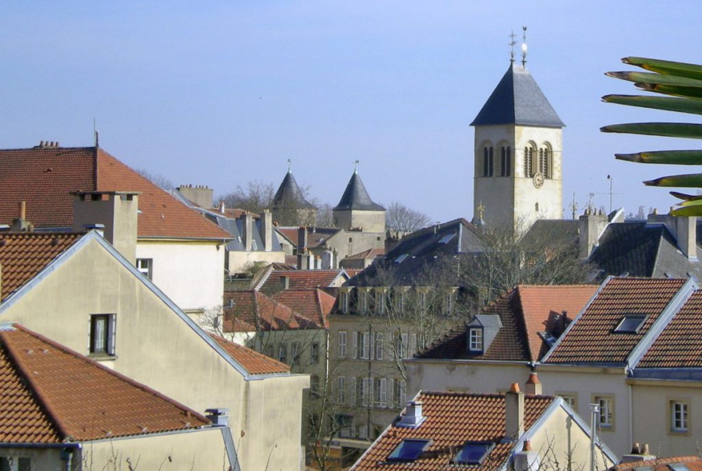 Les plus beaux sites de la vieille ville de Metz - Mon Grand Est