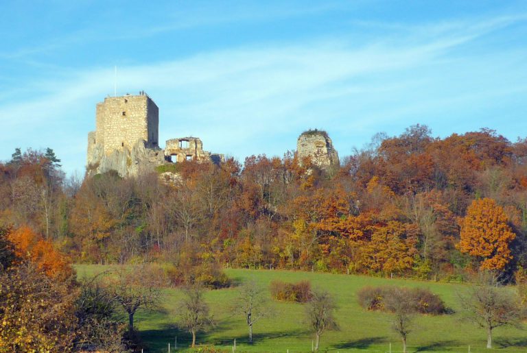 A l'assaut du château de Ferrette - Mon Grand Est