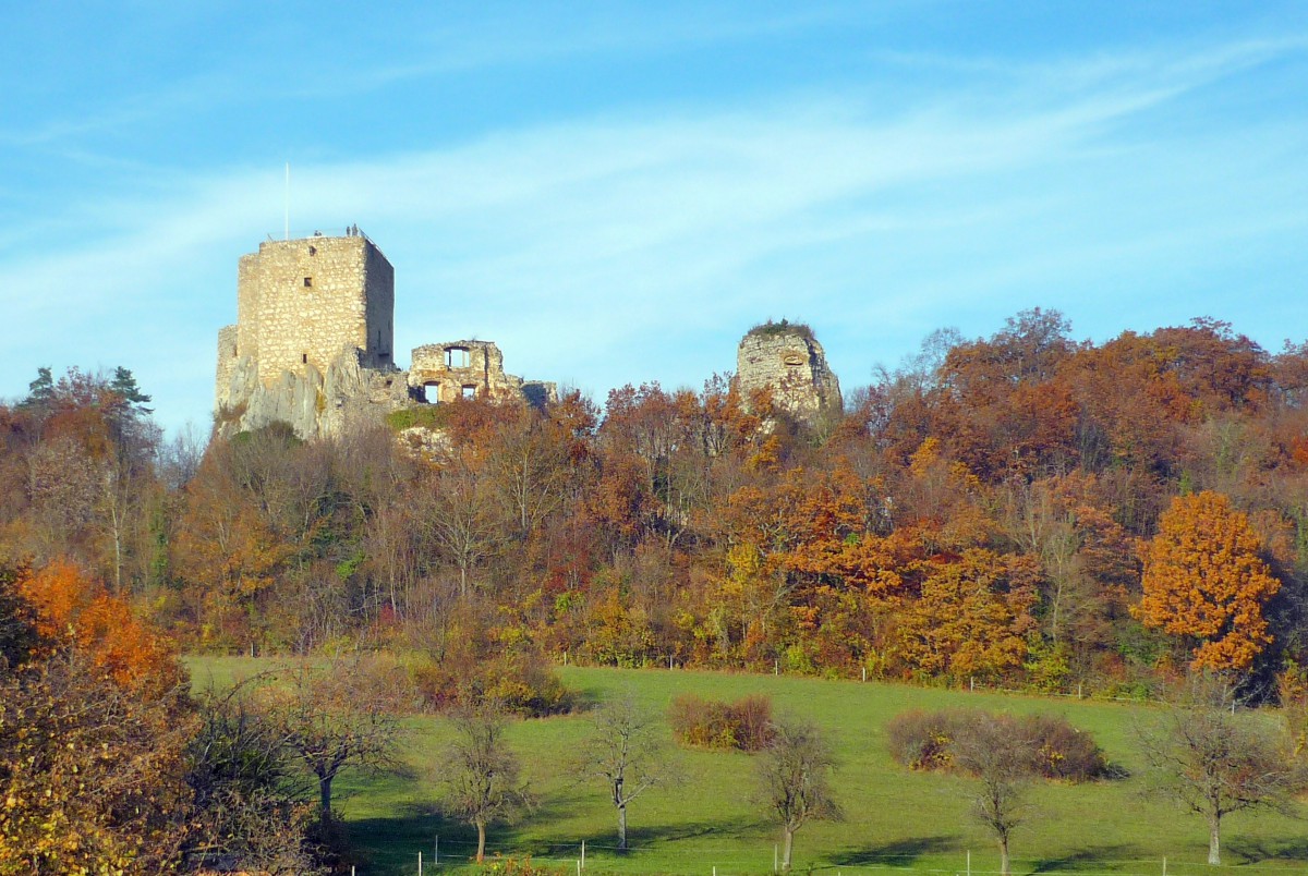 Landskron Castle © French Moments - Mon Grand Est