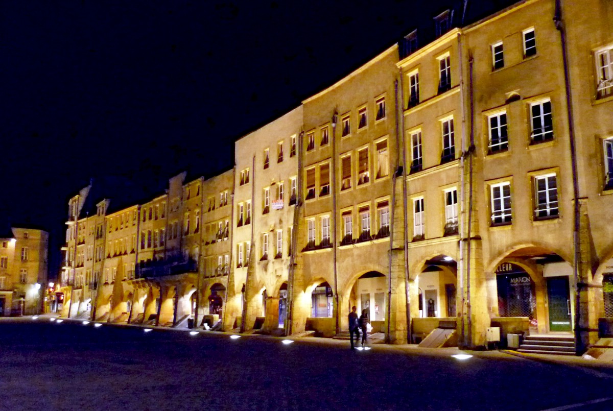 Place Saint-Louis Metz 04 © French Moments - Mon Grand Est