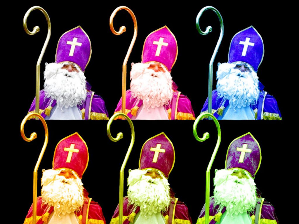 Qui sont les principaux personnages de Noël ? - Mon Grand Est