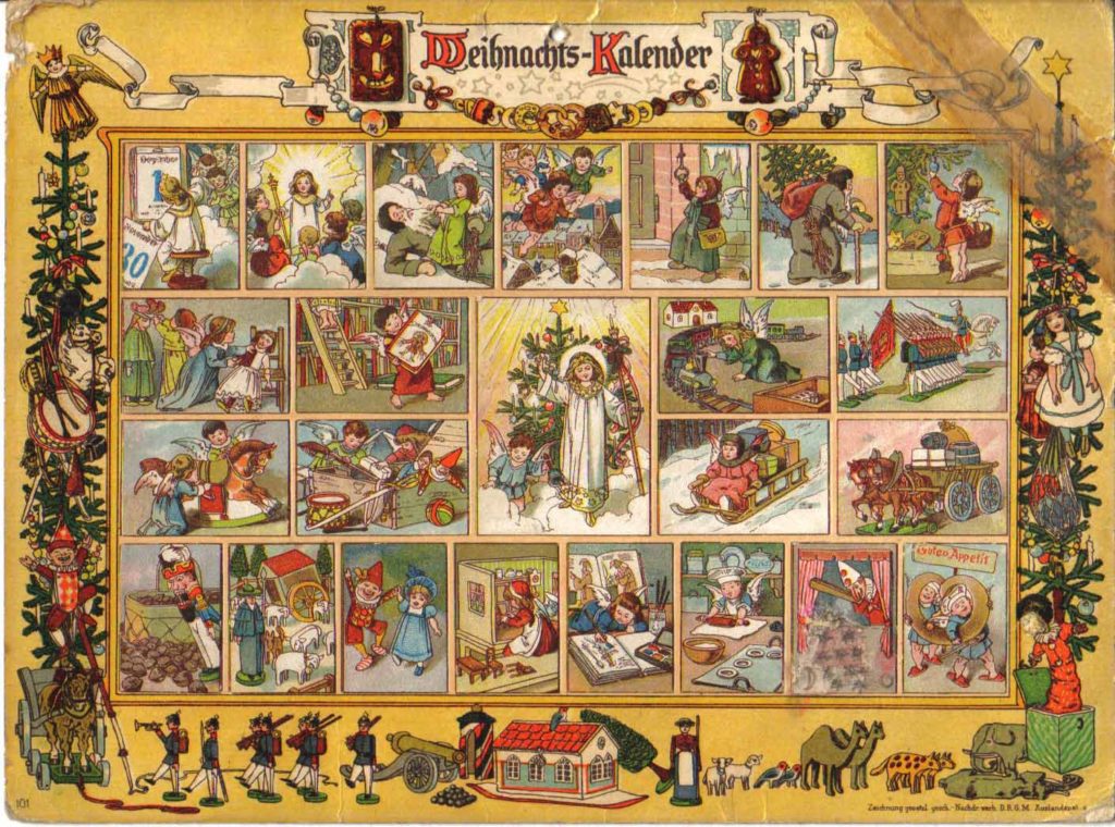 Christkindel en Alsace et Christkind en Allemagne : Qui sont-ils ...