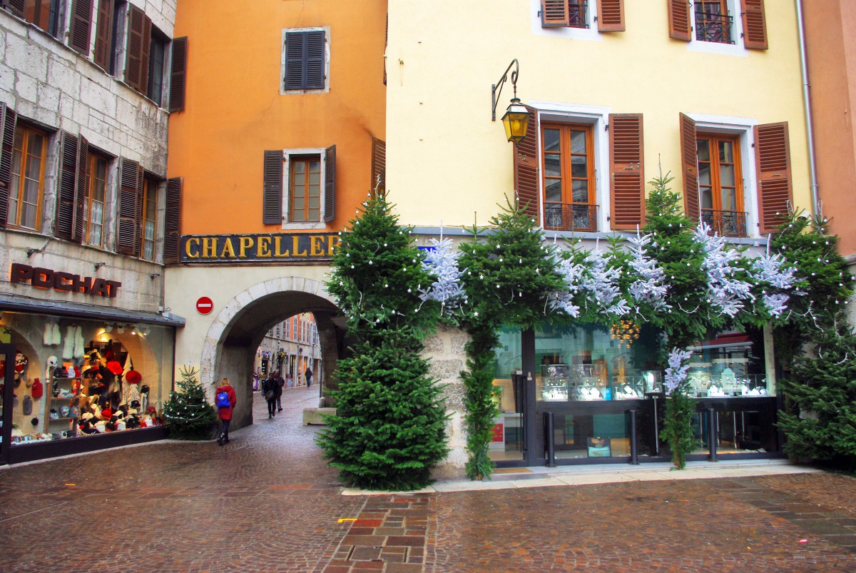 Annecy Christmas Market 15 © French Moments - Mon Grand Est