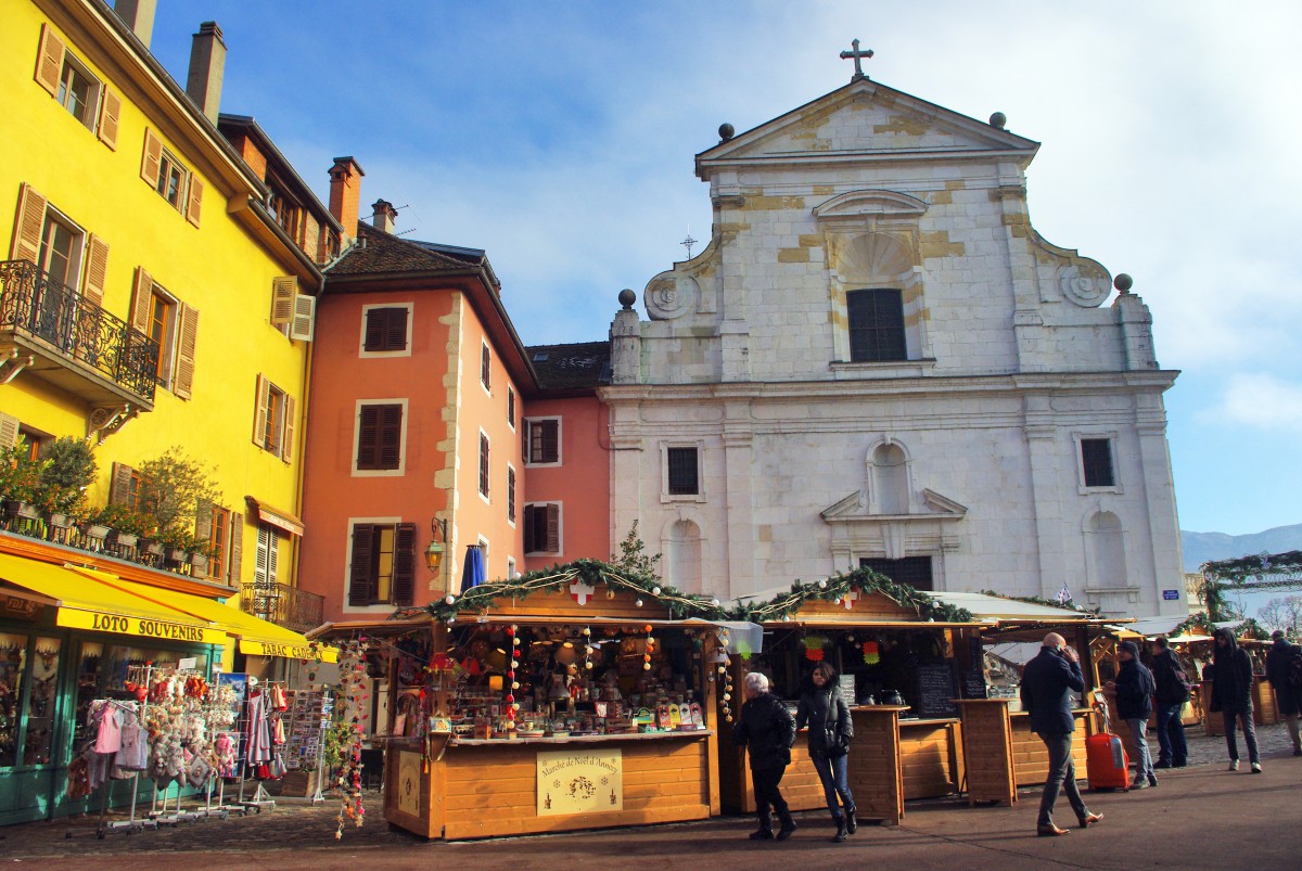 Annecy Christmas Market 18 © French Moments - Mon Grand Est