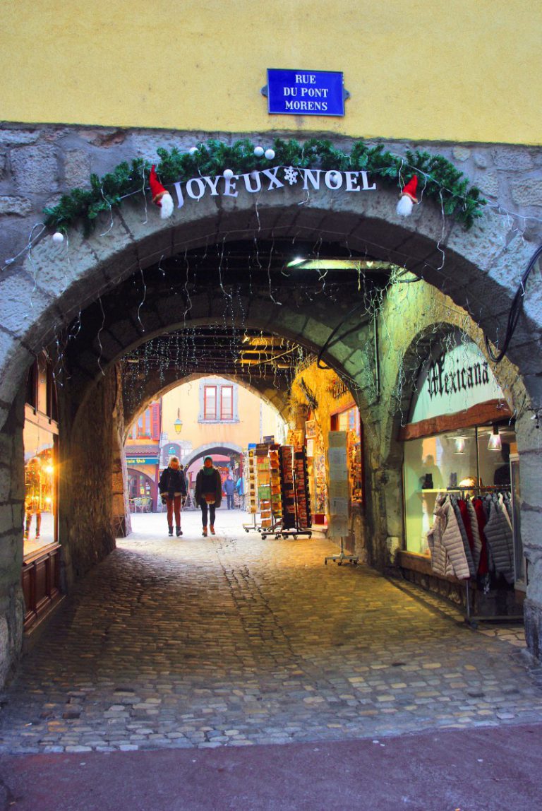 Visiter Annecy : la Venise des Alpes - Mon Grand Est