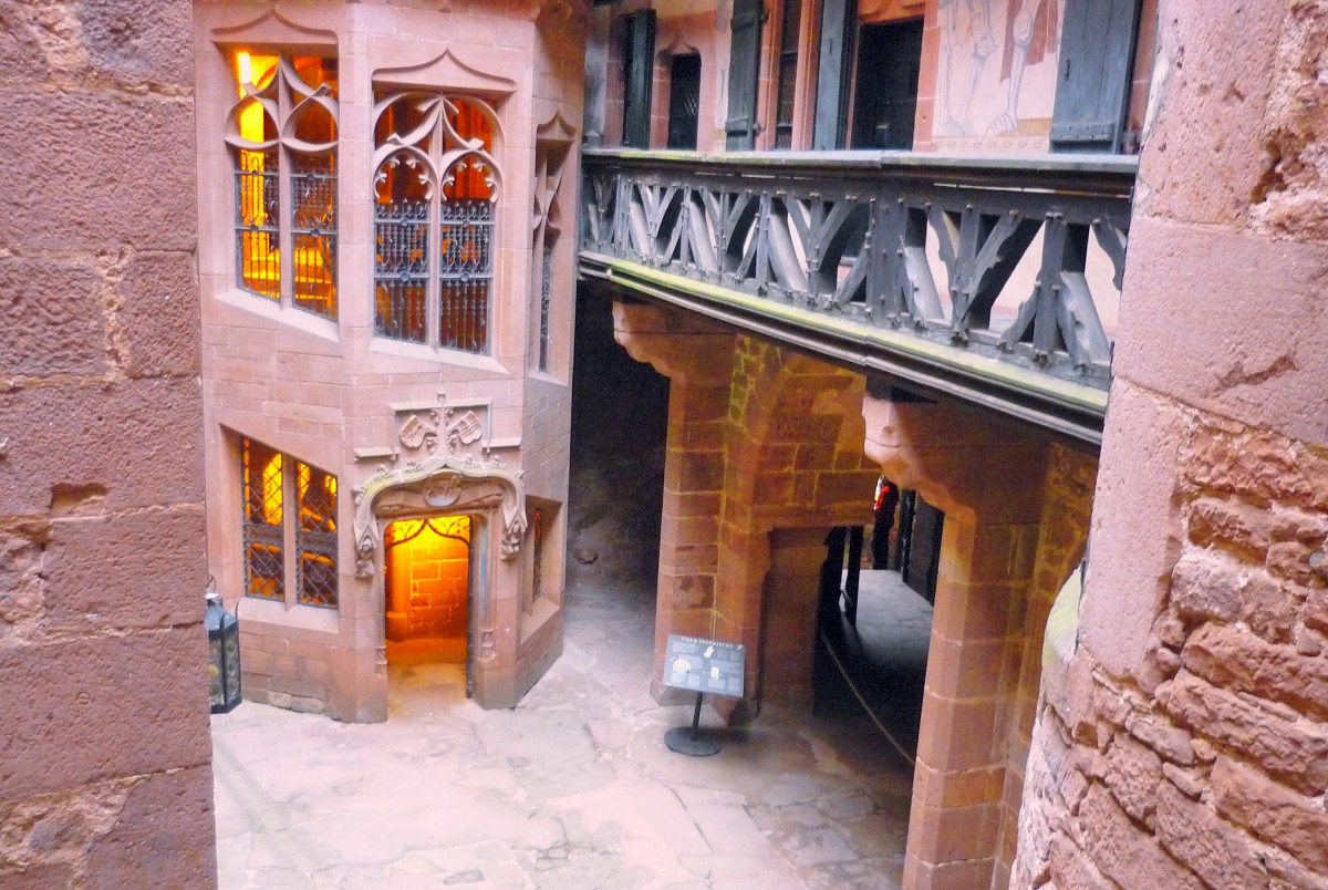 Haut-Koenigsbourg Castle 23 © French Moments - Mon Grand Est