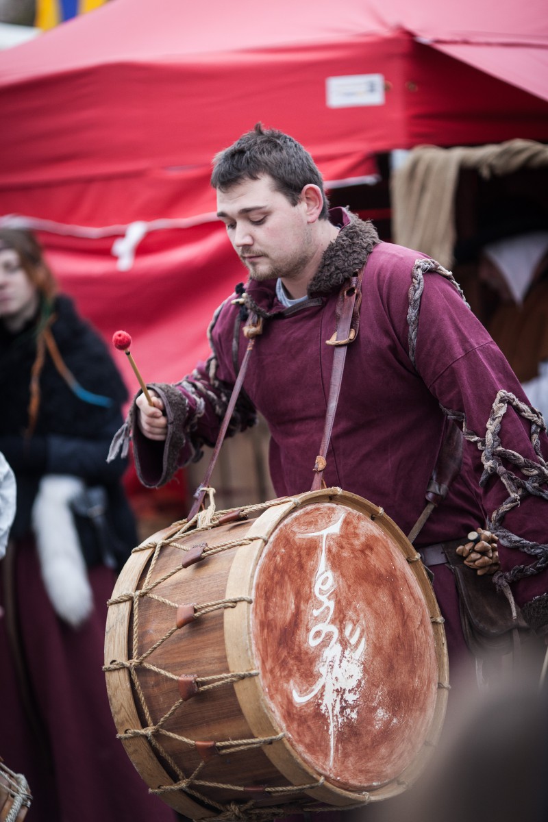 Découvrir le marché médiéval de Noël à Provins - Mon Grand Est