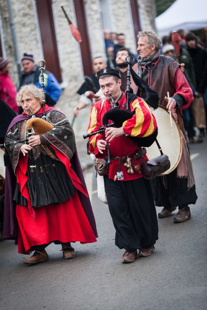 Découvrir le marché médiéval de Noël à Provins - Mon Grand Est