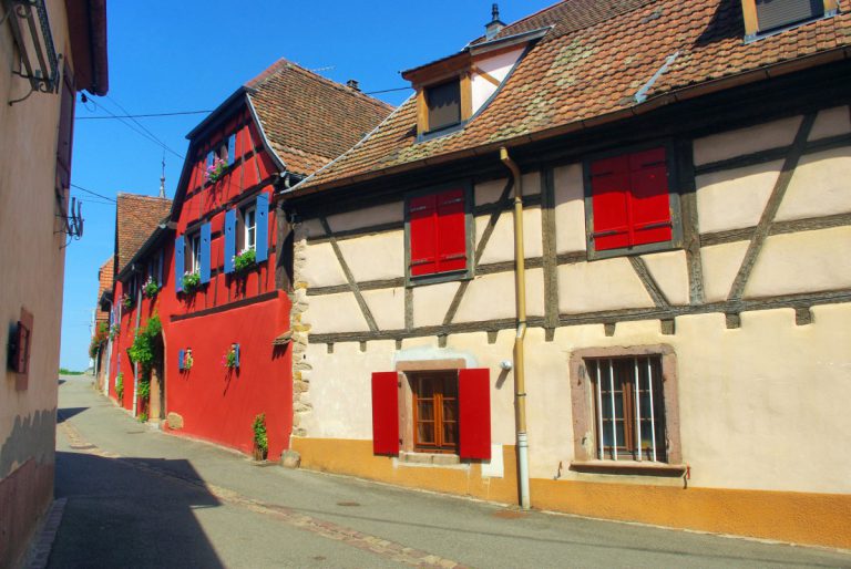 Découvrir Beblenheim sur la Route des Vins d'Alsace - Mon Grand Est