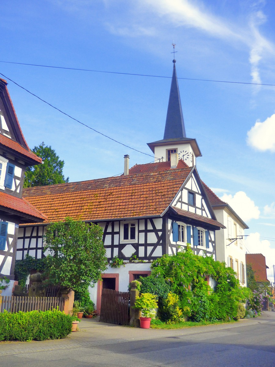 Pourquoi il faut découvrir Seebach en Alsace - Mon Grand Est