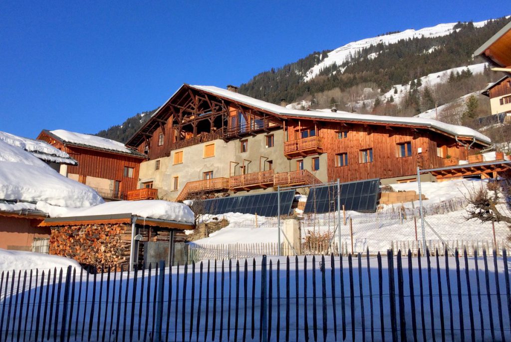 Granier : le plus beau village des Alpes ! - Mon Grand Est