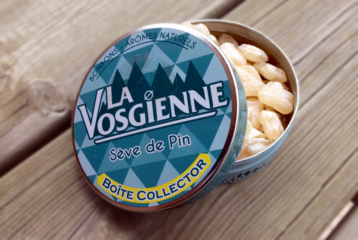Bonbons La Vosgienne © French Moments - Mon Grand Est