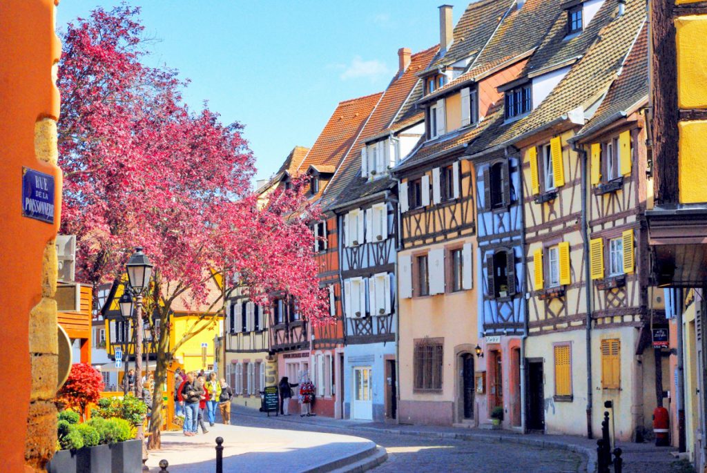 Découvrez Colmar, la Capitale des Vins d'Alsace - Mon Grand Est