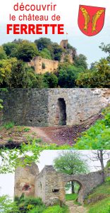 A l'assaut du château de Ferrette - Mon Grand Est