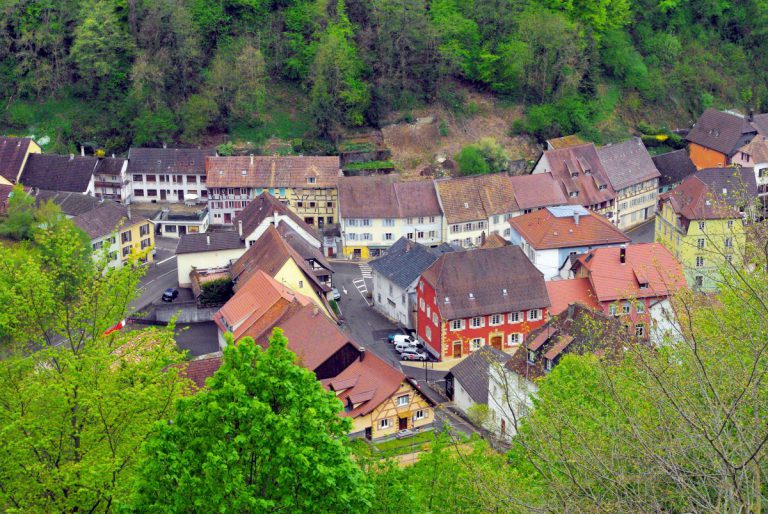 EnFranceAussi : à la découverte de Ferrette - Mon Grand Est