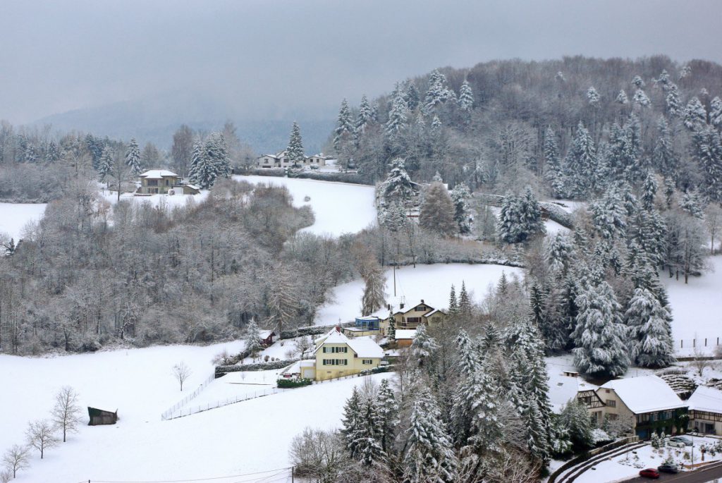 Le Sundgau : un pays à découvrir au sud de l'Alsace - Mon Grand Est