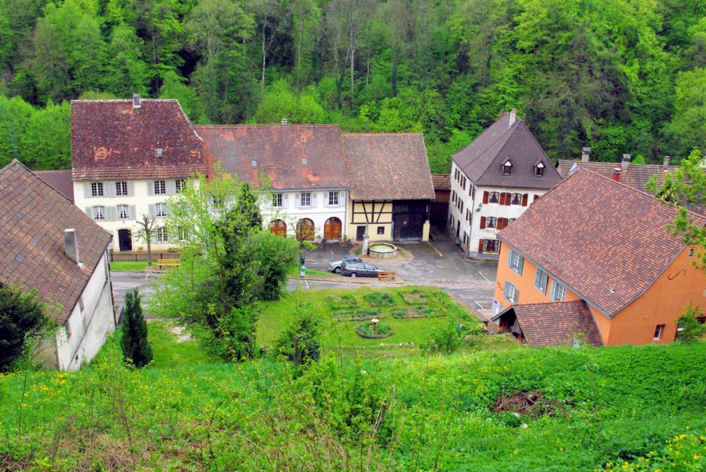 EnFranceAussi : à la découverte de Ferrette - Mon Grand Est