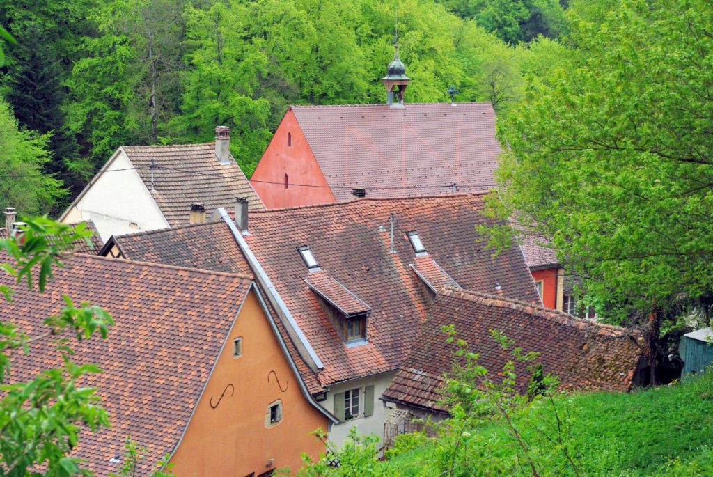 EnFranceAussi : à la découverte de Ferrette - Mon Grand Est
