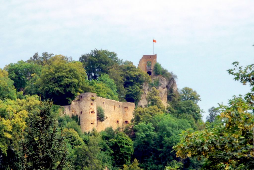 EnFranceAussi : à la découverte de Ferrette - Mon Grand Est