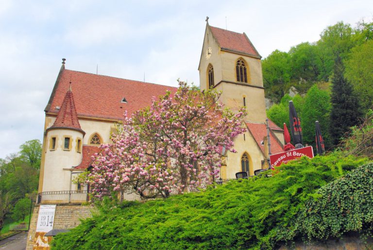 EnFranceAussi : à la découverte de Ferrette - Mon Grand Est