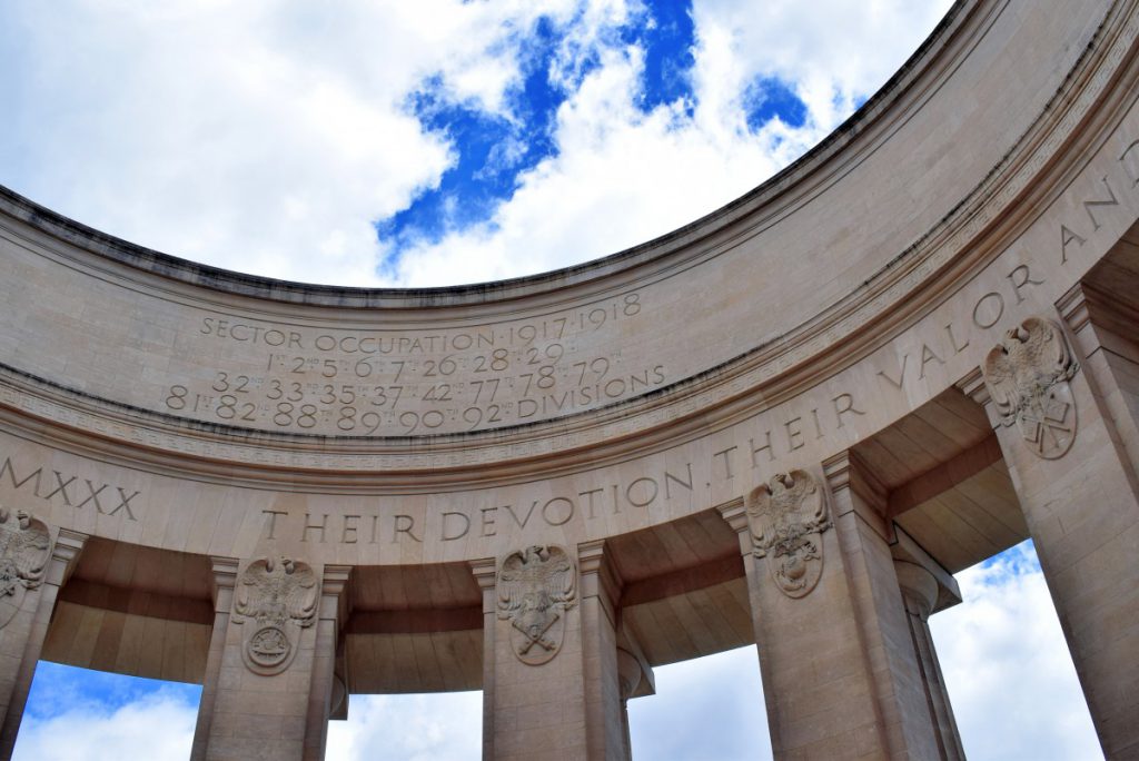 Découvrir la Butte de Montsec et le mémorial américain - Mon Grand Est
