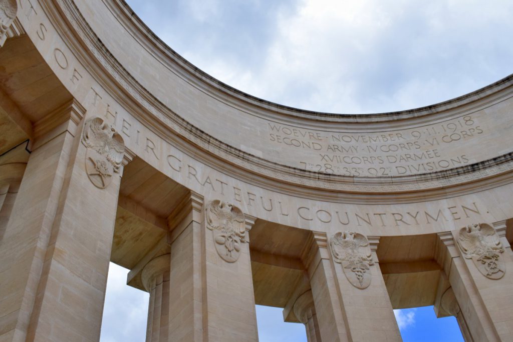 Découvrir la Butte de Montsec et le mémorial américain - Mon Grand Est