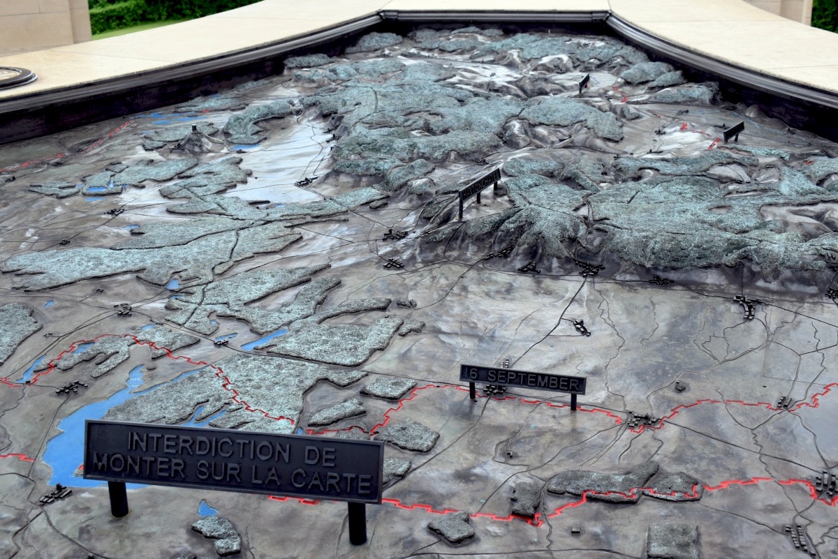 Découvrir la Butte de Montsec et le mémorial américain - Mon Grand Est