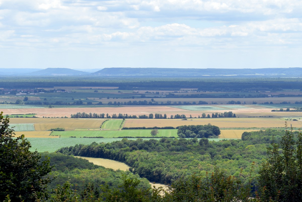 Butte de Montsec View 01 © French Moments - Mon Grand Est