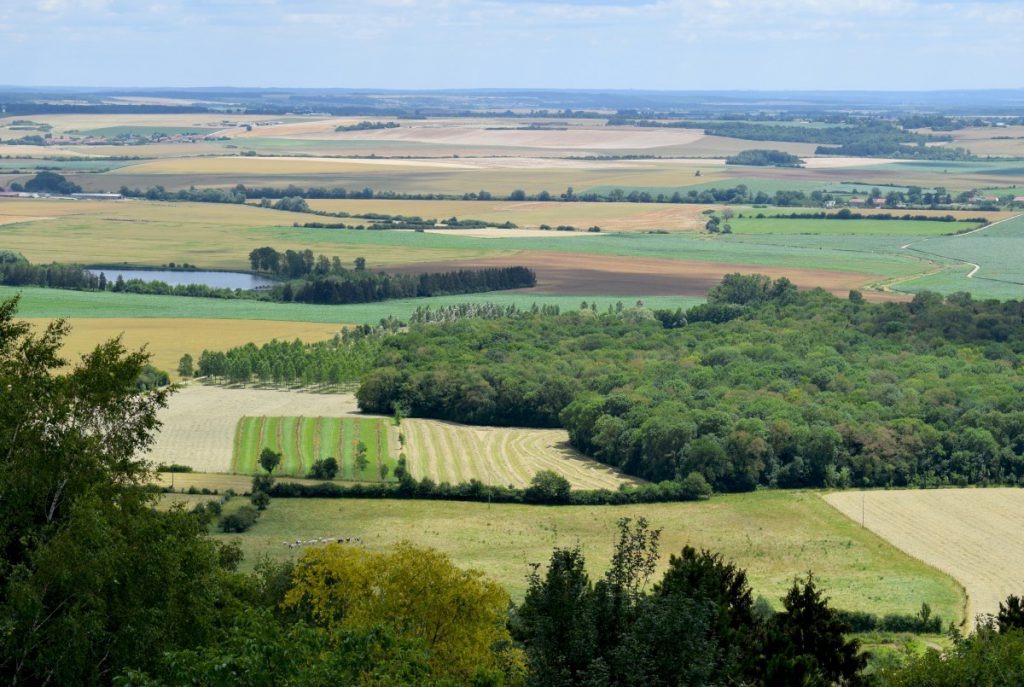 Découvrir la Butte de Montsec et le mémorial américain - Mon Grand Est