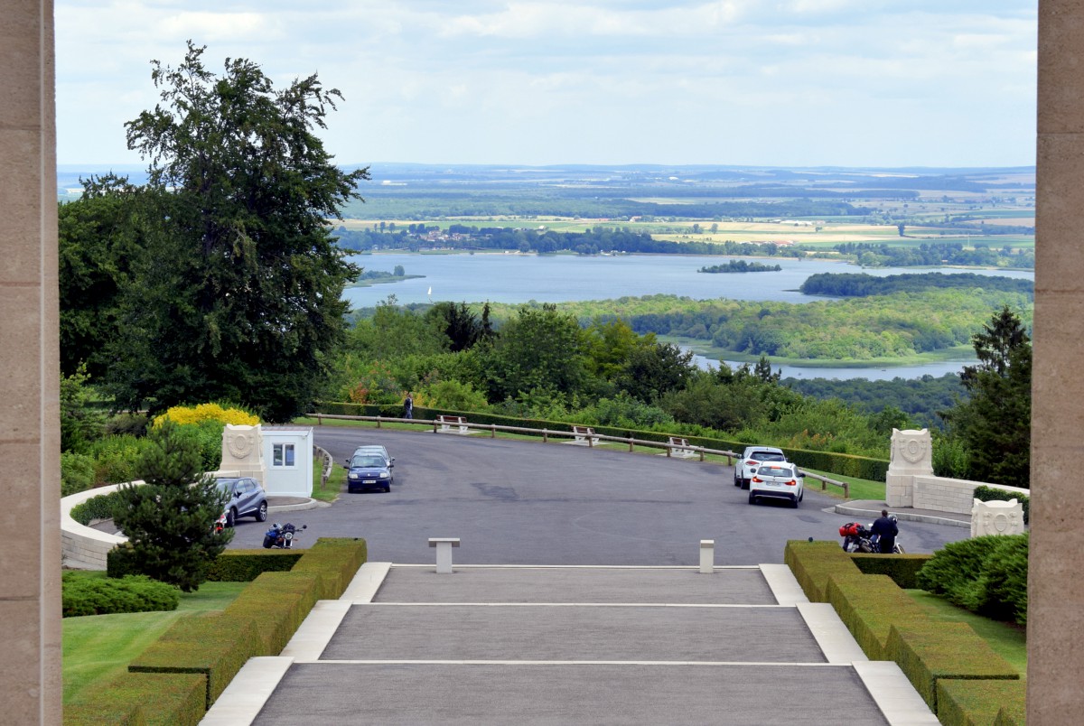Découvrir la Butte de Montsec et le mémorial américain - Mon Grand Est