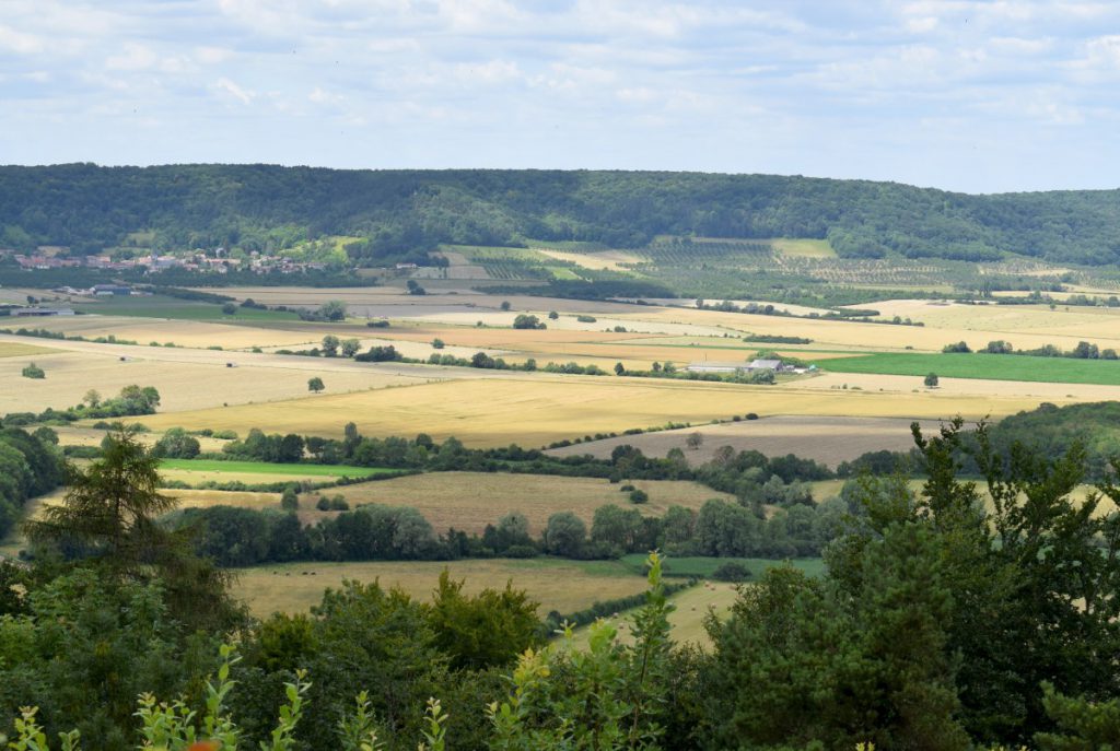 Découvrir la Butte de Montsec et le mémorial américain - Mon Grand Est