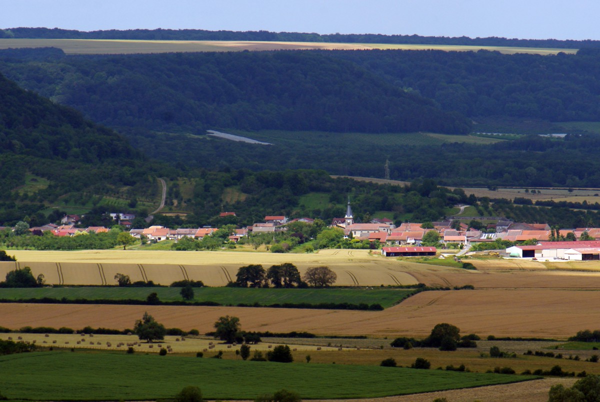 Butte de Montsec View 05 © French Moments - Mon Grand Est