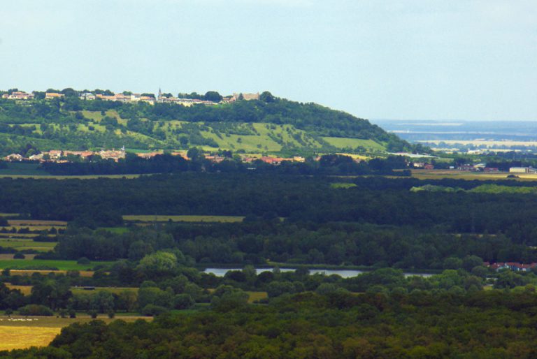 Découvrir la Butte de Montsec et le mémorial américain - Mon Grand Est