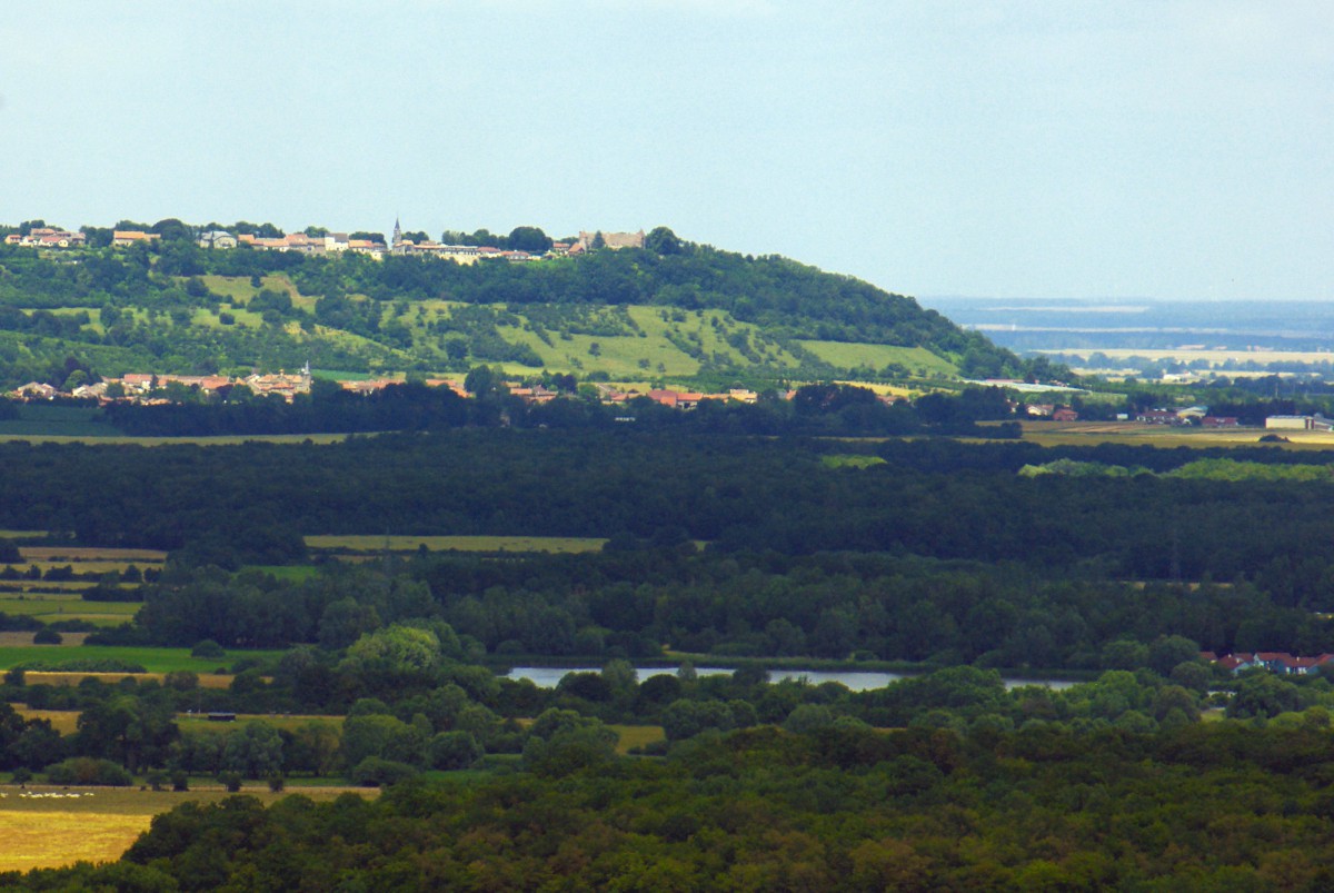 Découvrir la Butte de Montsec et le mémorial américain - Mon Grand Est