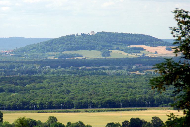 Découvrir la Butte de Montsec et le mémorial américain - Mon Grand Est