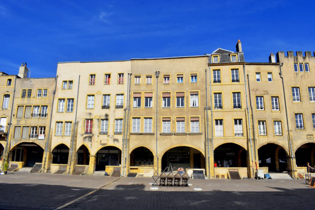 Nancy-Metz : un duo gagnant pour un séjour inoubliable ! - Mon Grand Est