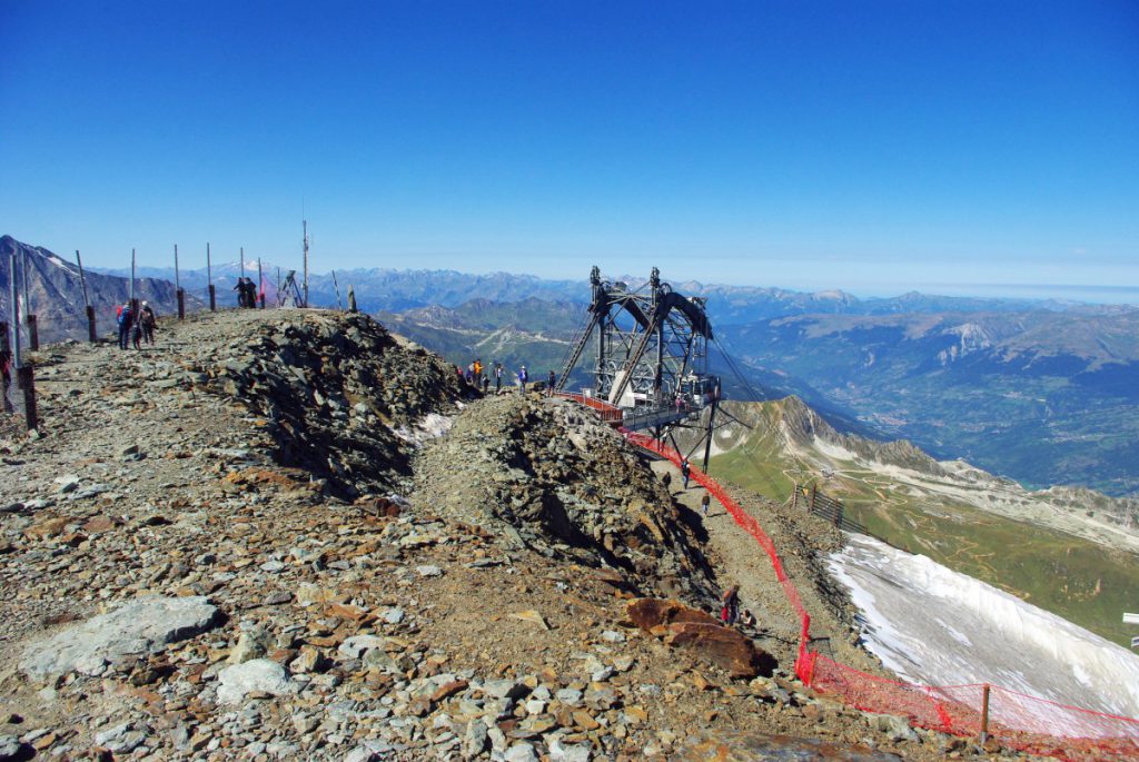 L'Aiguille Rouge, un panorama splendide sur les Alpes ! - Mon Grand Est