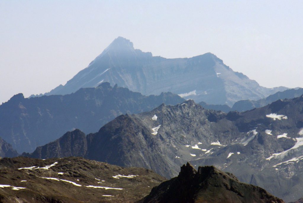 L'Aiguille Rouge, un panorama splendide sur les Alpes ! - Mon Grand Est