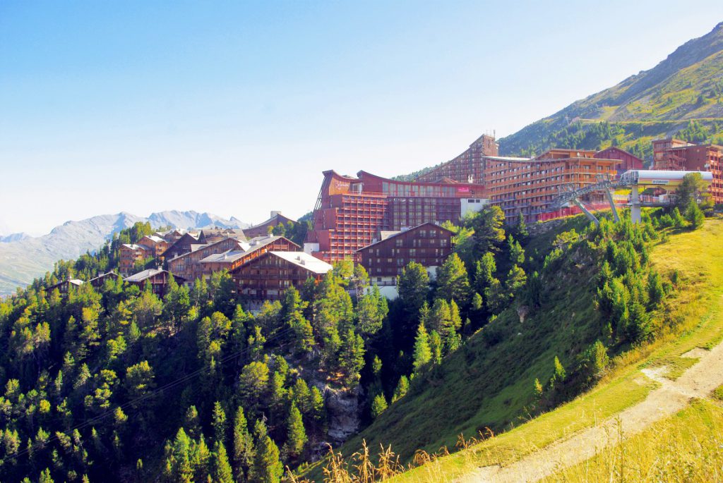 Les Arcs en été : une superbe destination de vacances ! - Mon Grand Est