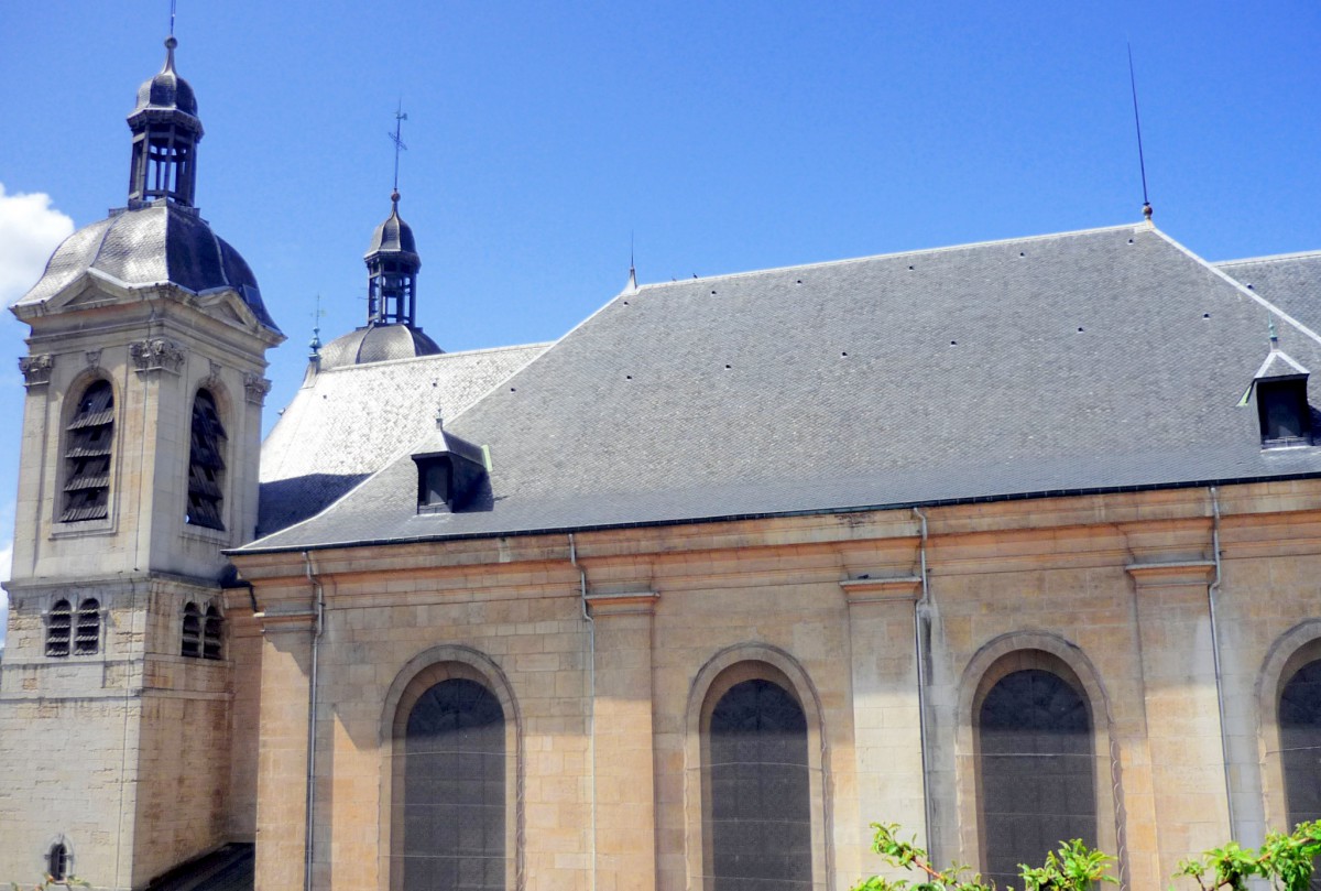 Eglise St Sebastien Nancy 02 © French Moments - Mon Grand Est