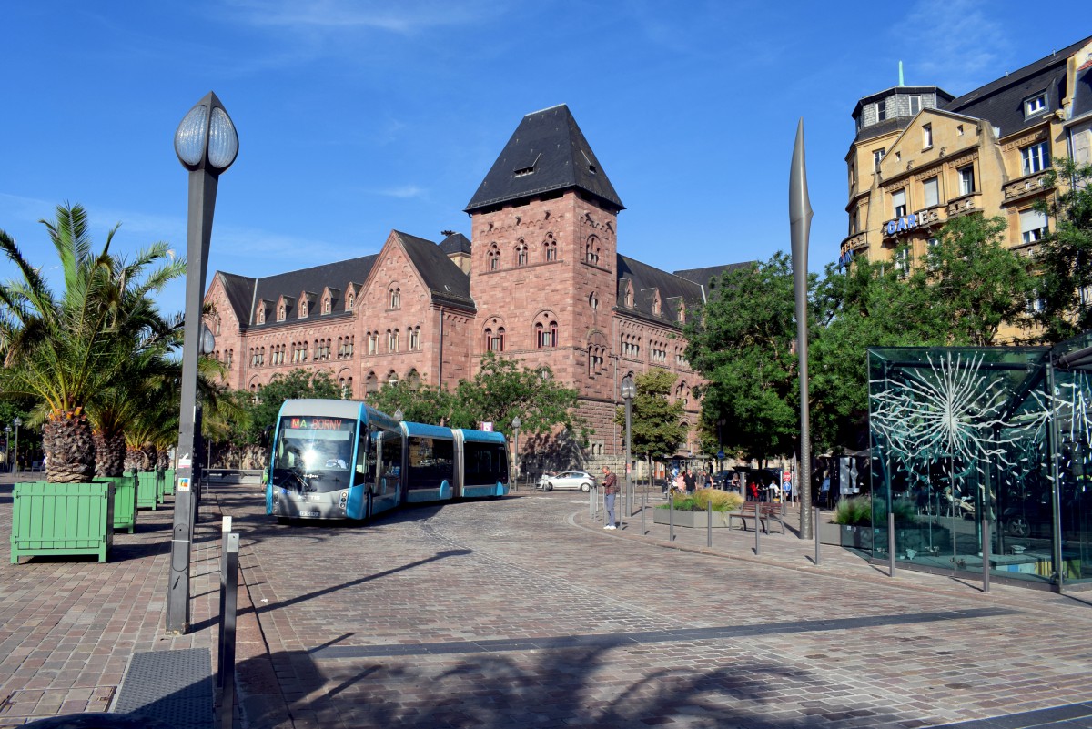 Hotel des Postes Metz 02 © French Moments - Mon Grand Est