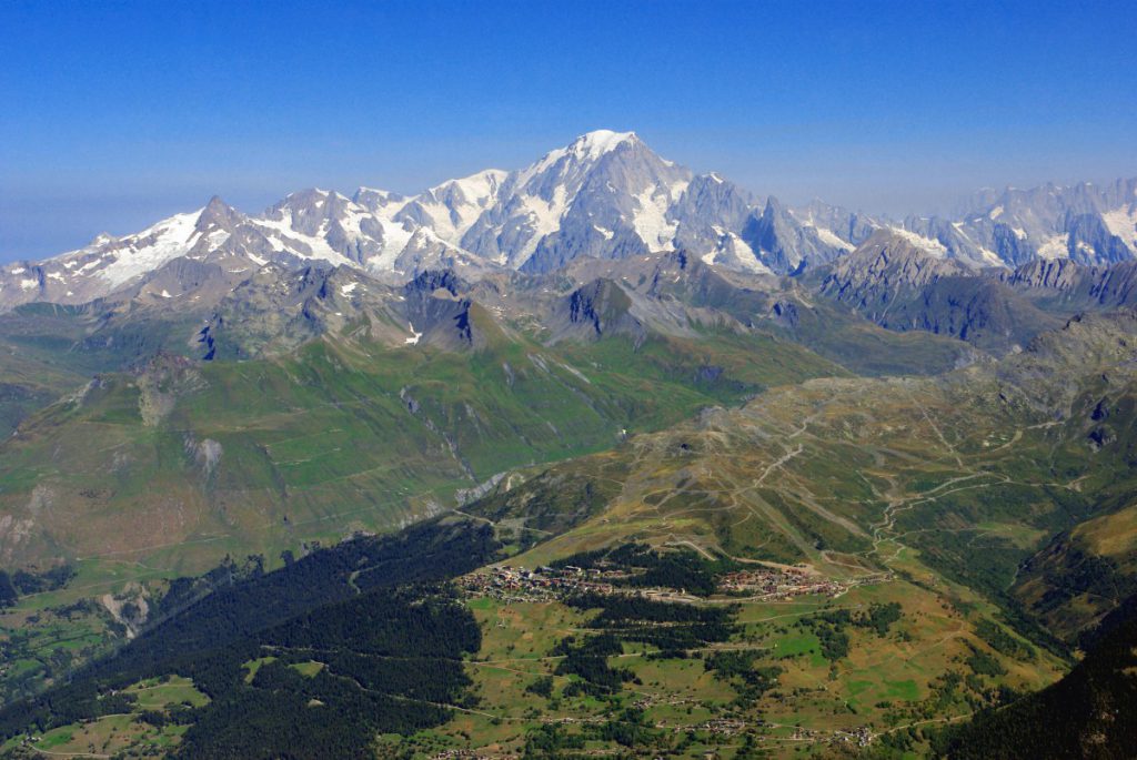 L'Aiguille Rouge, un panorama splendide sur les Alpes ! - Mon Grand Est