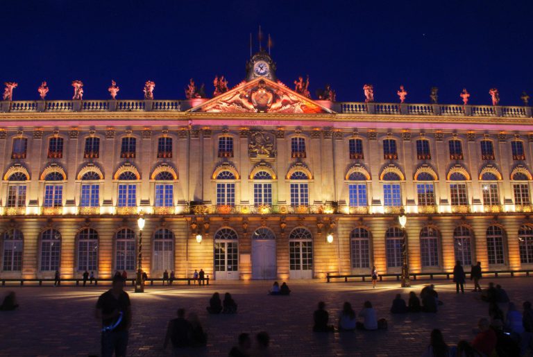 La place Stanislas à Nancy, la plus belle place d'Europe - Mon Grand Est
