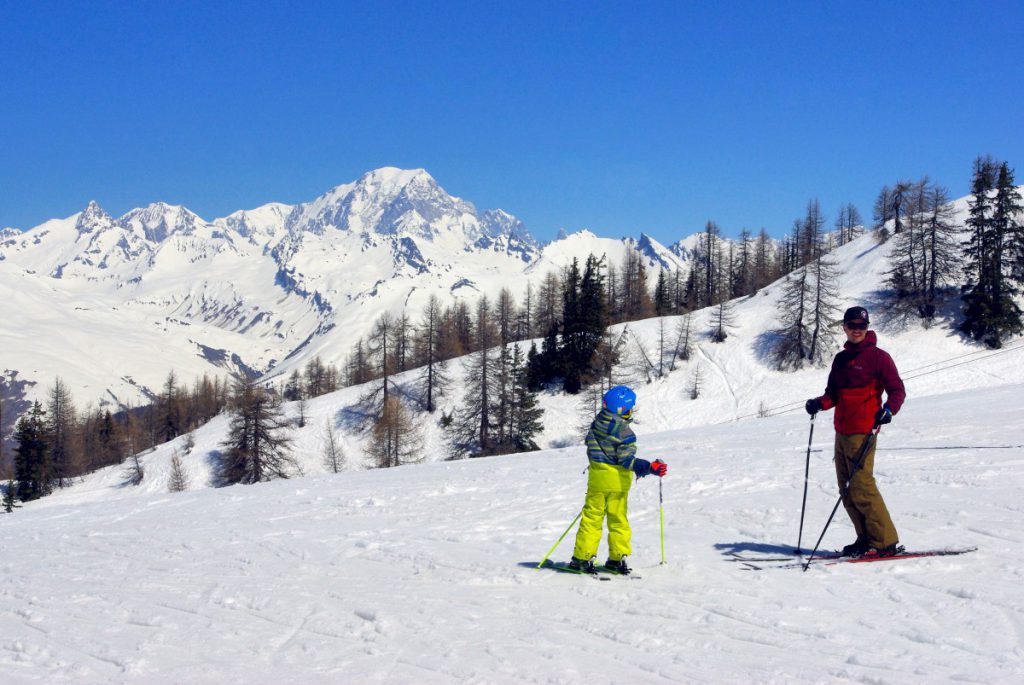L'Aiguille Rouge, un panorama splendide sur les Alpes ! - Mon Grand Est