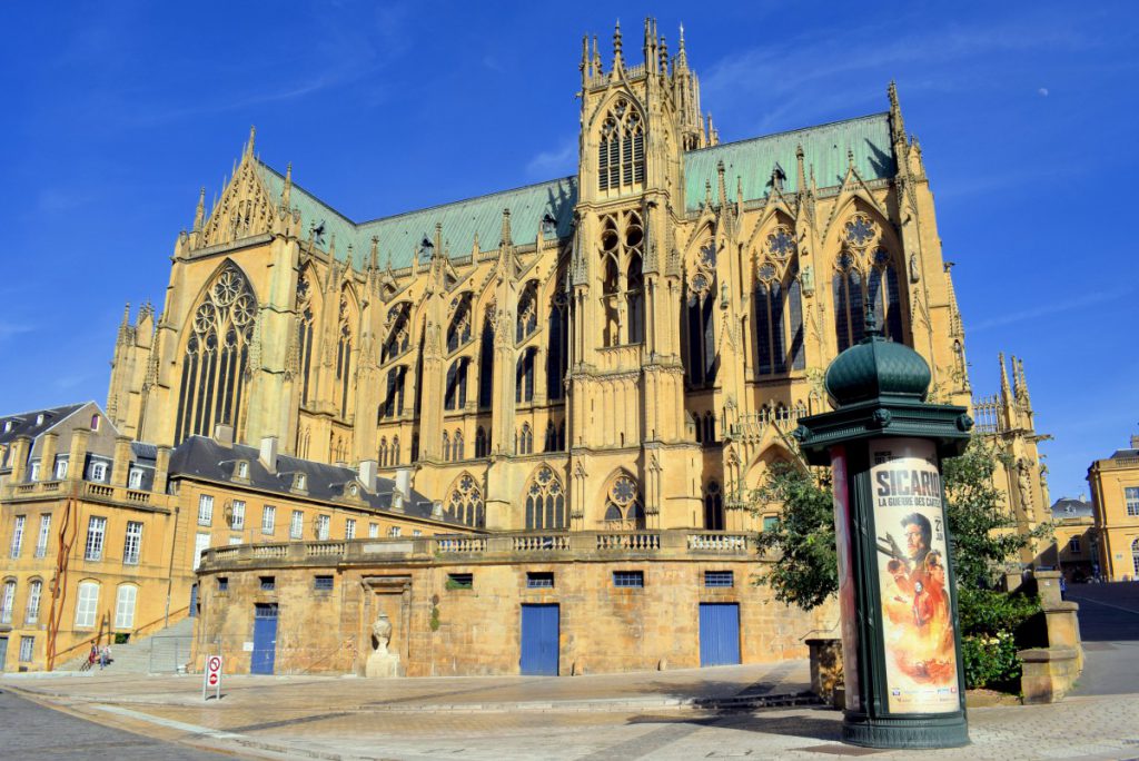 10 Sites à Découvrir Autour de Metz - Mon Grand Est