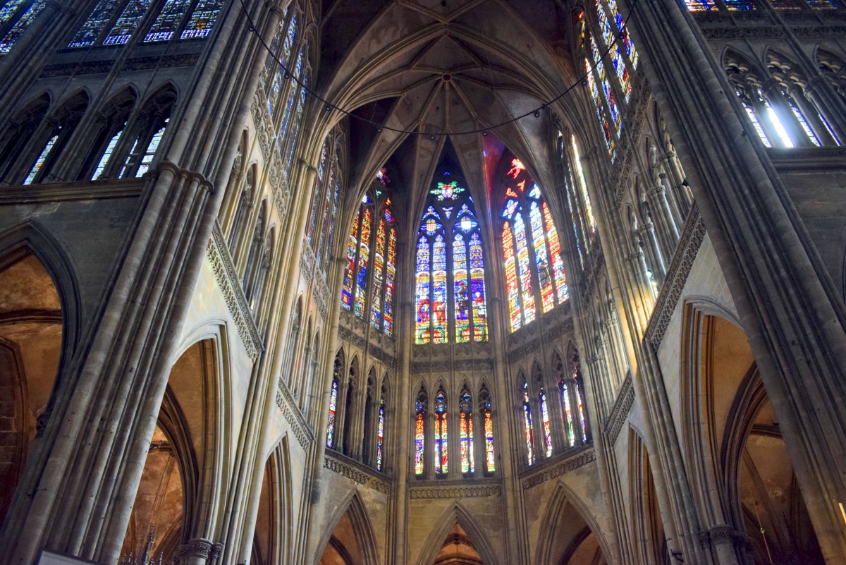 Metz Cathedral 04 © French Moments - Mon Grand Est