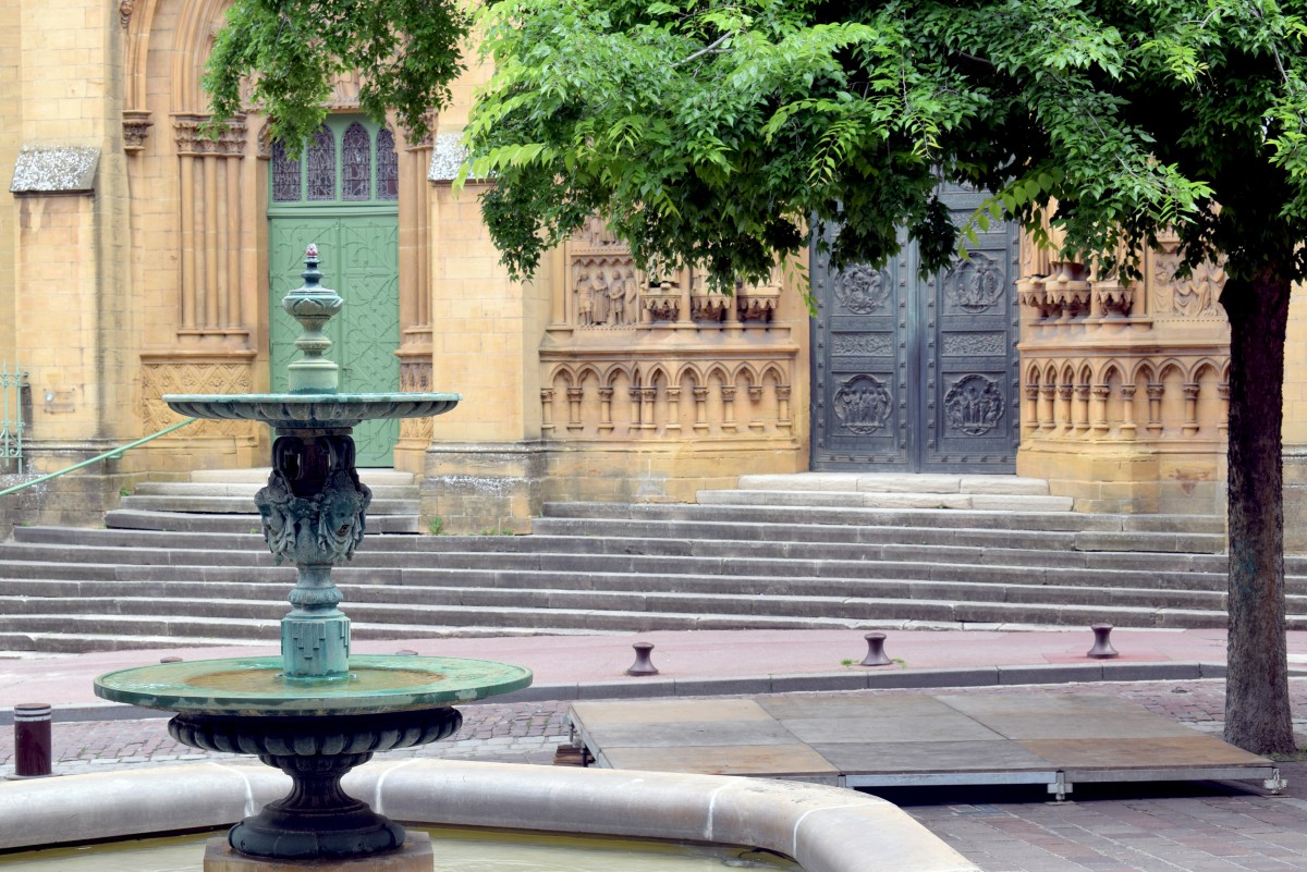 Place Jeanne d'Arc Metz © French Moments - Mon Grand Est