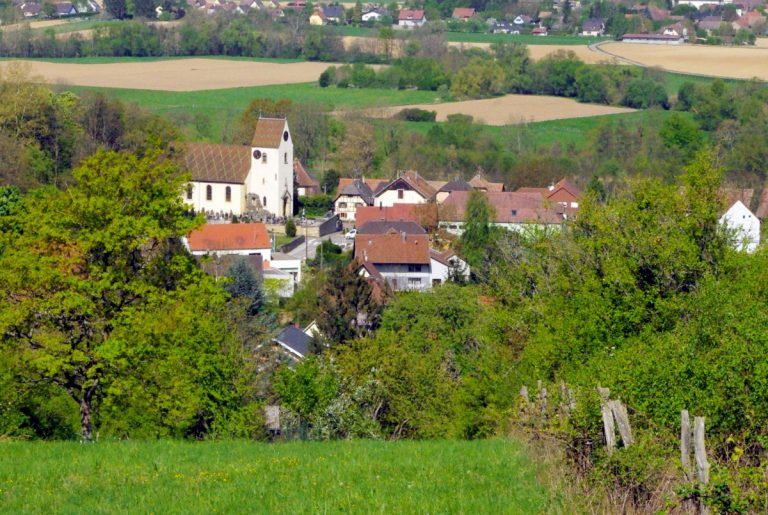 Le Sundgau : un pays à découvrir au sud de l'Alsace - Mon Grand Est