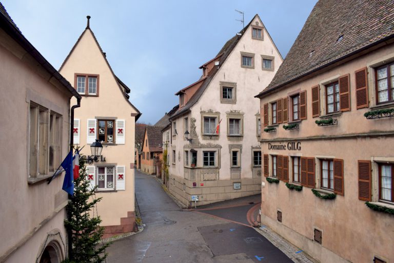 Mittelbergheim : un des plus beaux villages alsaciens - Mon Grand Est