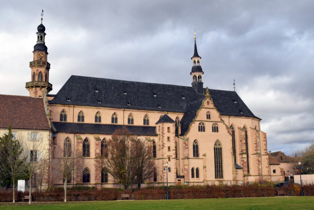 Les 11 plus hautes cathédrales et églises d'Alsace - Mon Grand Est